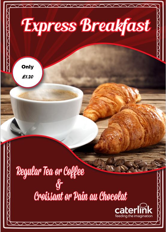 Blaise High School - Latest Caterlink Menus