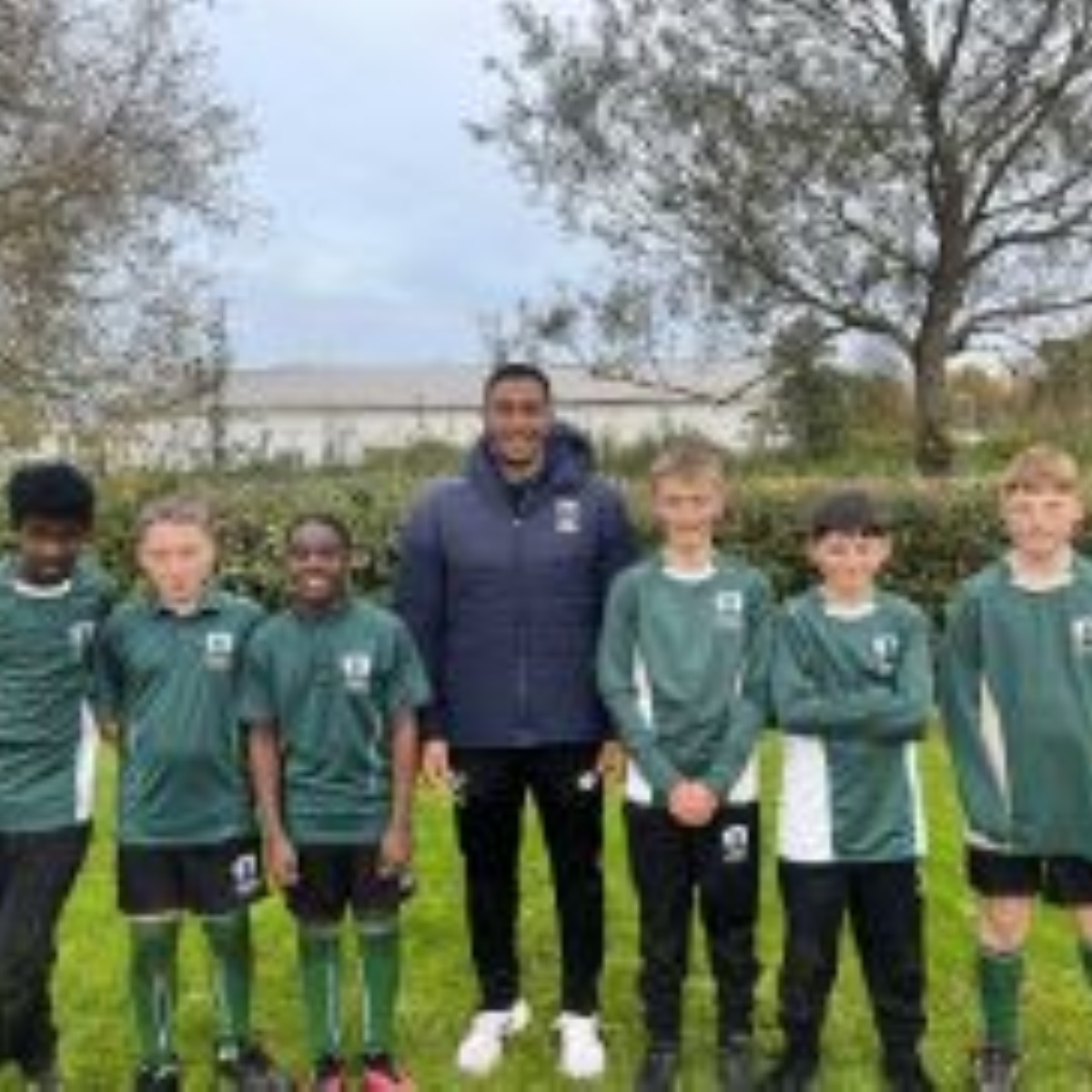 Blaise High School - Bristol bears coaching